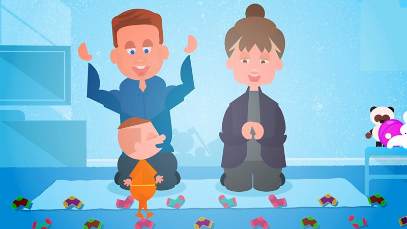 Tiny Happy People - All about baby's development