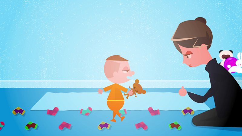 Baby Babble: When do babies babble and why? - BBC Tiny Happy People
