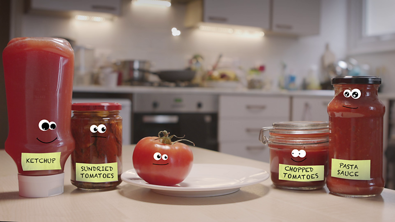 Food | Ages 5-7 | KS1 Primary Topic Packs - BBC Bitesize