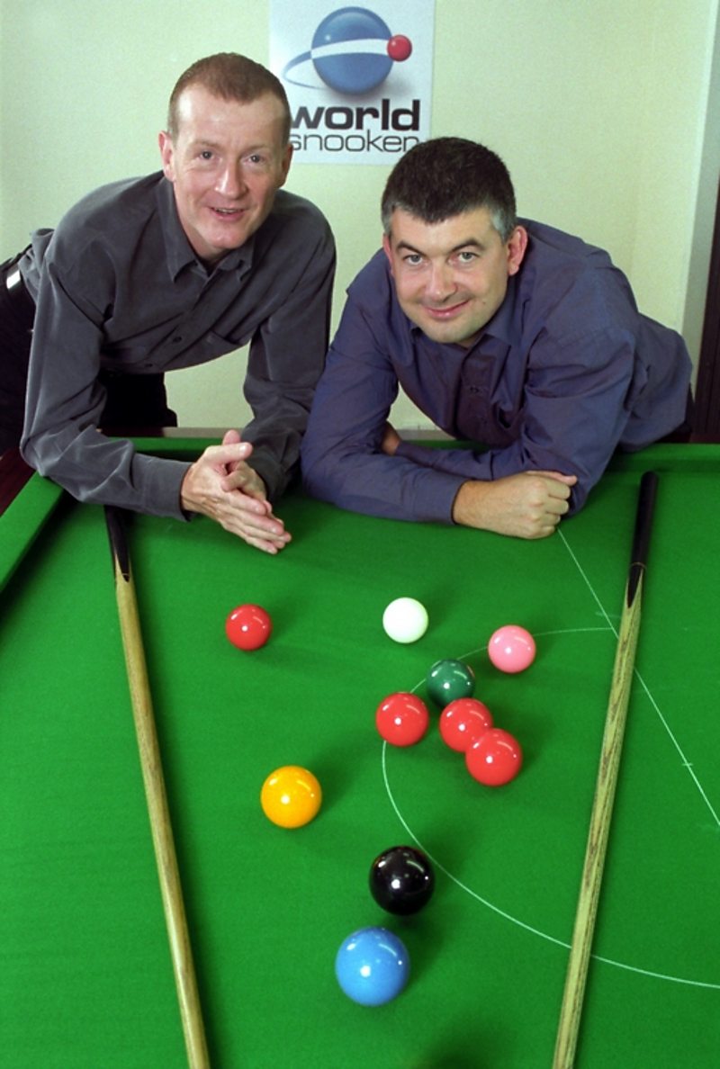 Snooker jargon to get you through the World Championship - BBC Bitesize