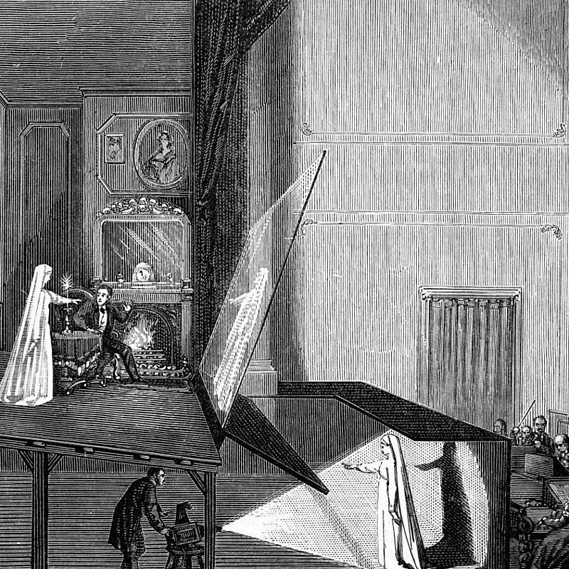 Five magical illusions that had us totally fooled - BBC Bitesize