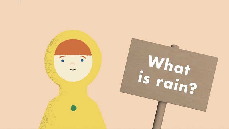 Why do some places get more rain than others? 2nd level Geography ...