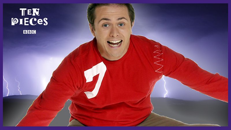 KS1 Dance: Time to Move. Ten Pieces - Planet Mars - BBC Teach