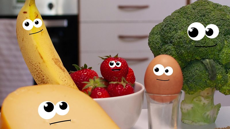 Food and health - 2nd level Health and wellbeing - BBC Bitesize