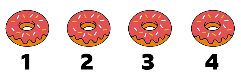 One more and one less within 10 - Maths - Learning with BBC Bitesize