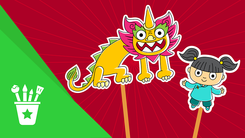 Crafts - KS2 Mandarin - BBC Bitesize