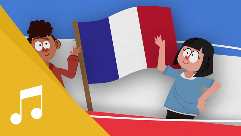 Songs and stories - 1st level French - BBC Bitesize