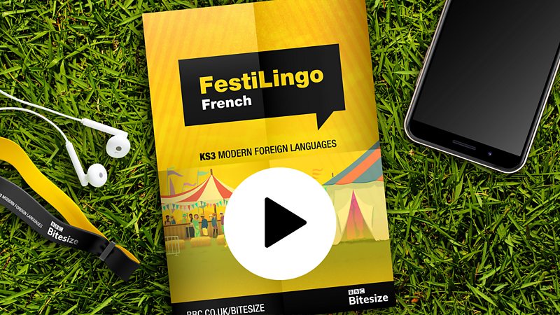 Play FestiLingo | Free online French language game for KS3 MFL students ...