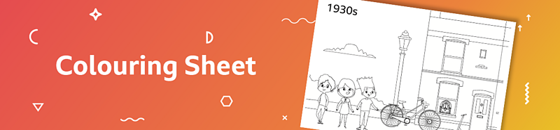 What did children do in the 1930s? - BBC Bitesize