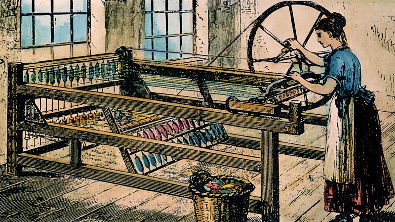 The Industrial Revolution - BBC Bitesize
