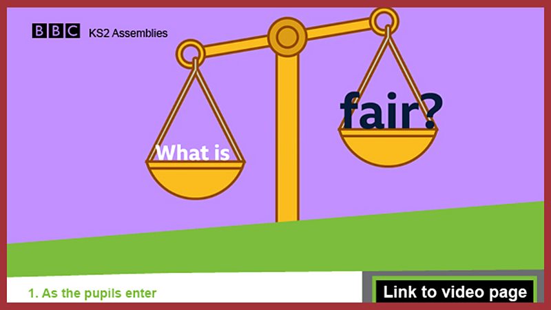 What is fair? - BBC Bitesize