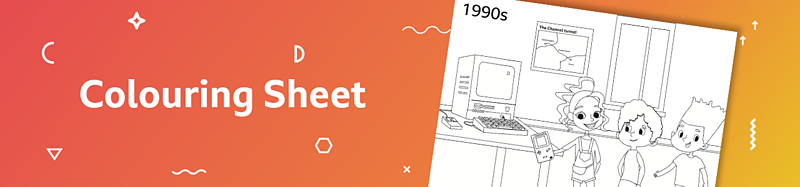 What did children do in the 1990s? - BBC Bitesize