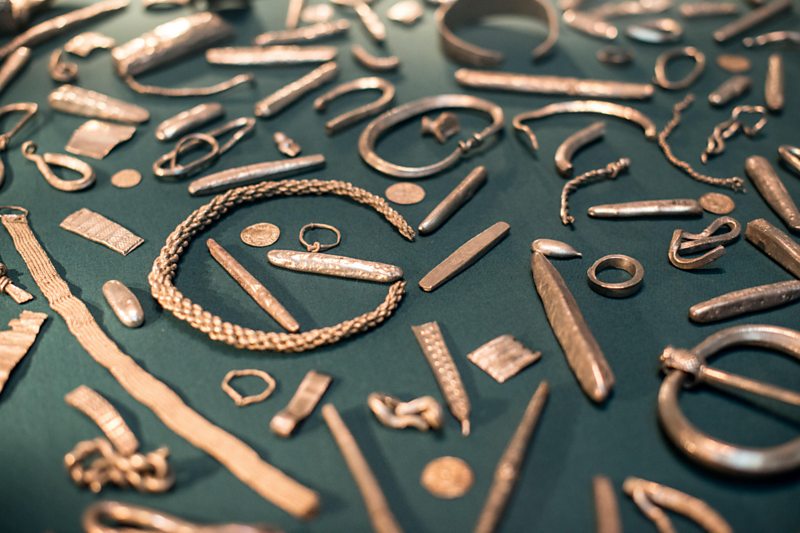 What did the Vikings buy and sell? - BBC Bitesize