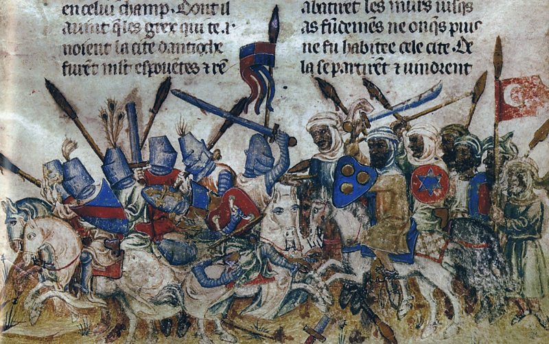 Black History Month: Medieval and Early Modern England - BBC Bitesize