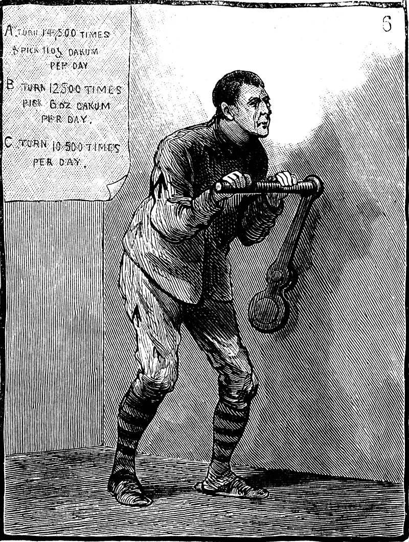 Crime and Punishment in Victorian times - BBC Bitesize