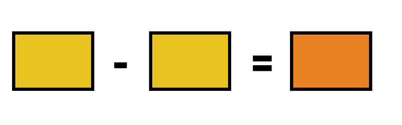 First, then, now (subtraction) - Maths - Learning with BBC Bitesize
