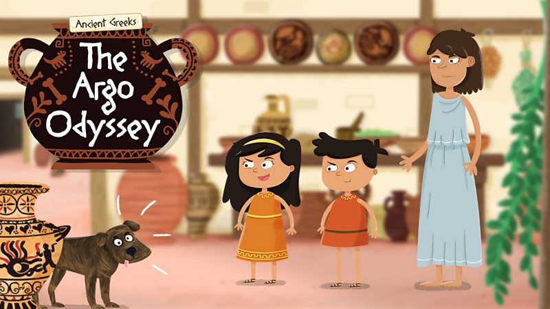 What were ancient Greek families like? - BBC Bitesize