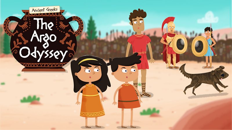 The ancient Greeks at war - BBC Bitesize