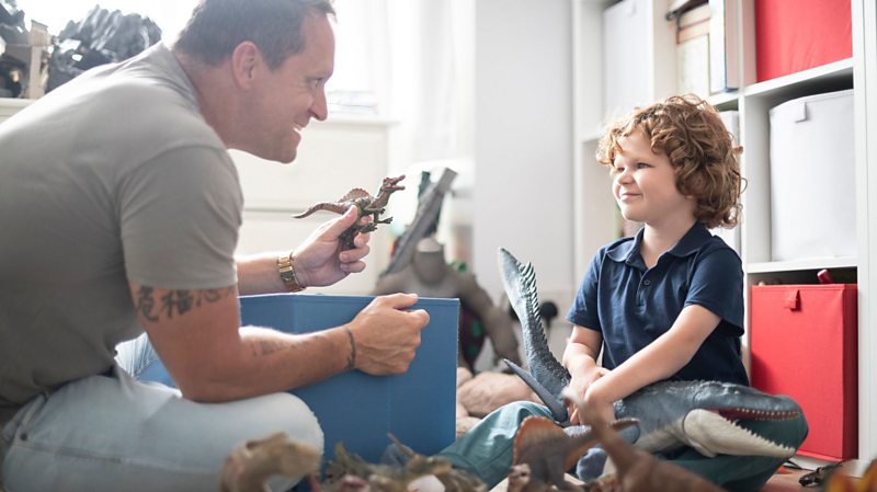 Seven ways to support your child with SEND at school - BBC Bitesize