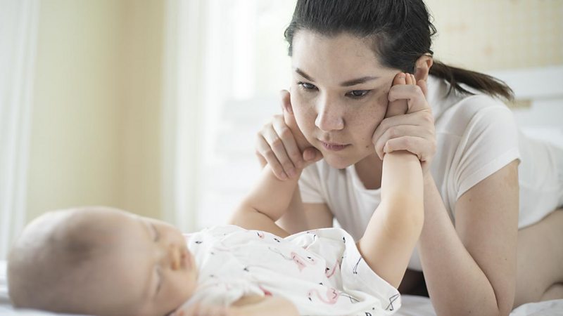 Difficulty bonding with baby? Advice on wellbeing and building ...