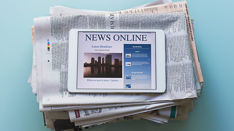 Print media - What is the media? - 3rd level Modern Studies Revision ...