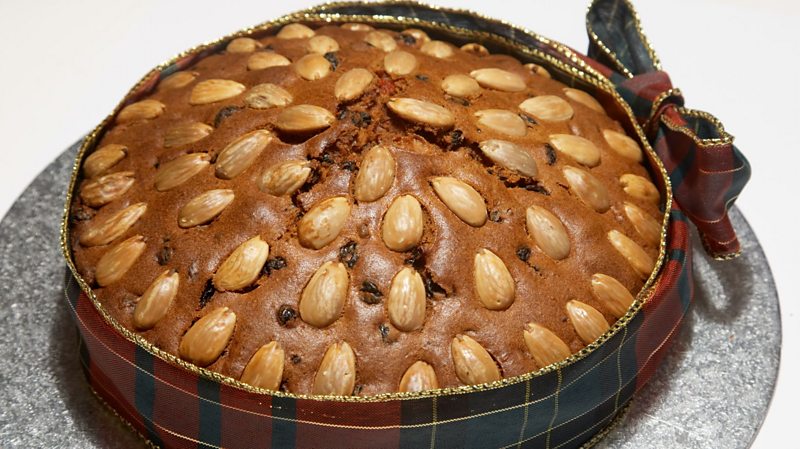 Cake Britain: Eight traditional treats from around the UK - BBC Bitesize