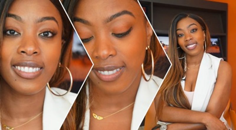 L’actrice et productrice Alexandra Amon vit son rêve africain grâce au ...