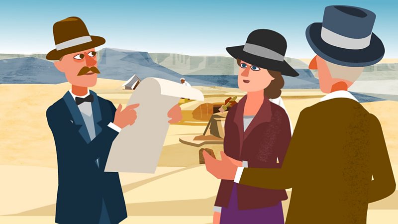 KS2 History: Ancient Egypt. Gods and goddesses - BBC Teach