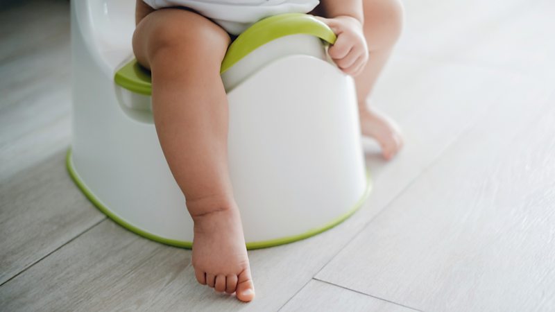 Preparing for potty training - BBC Tiny Happy People