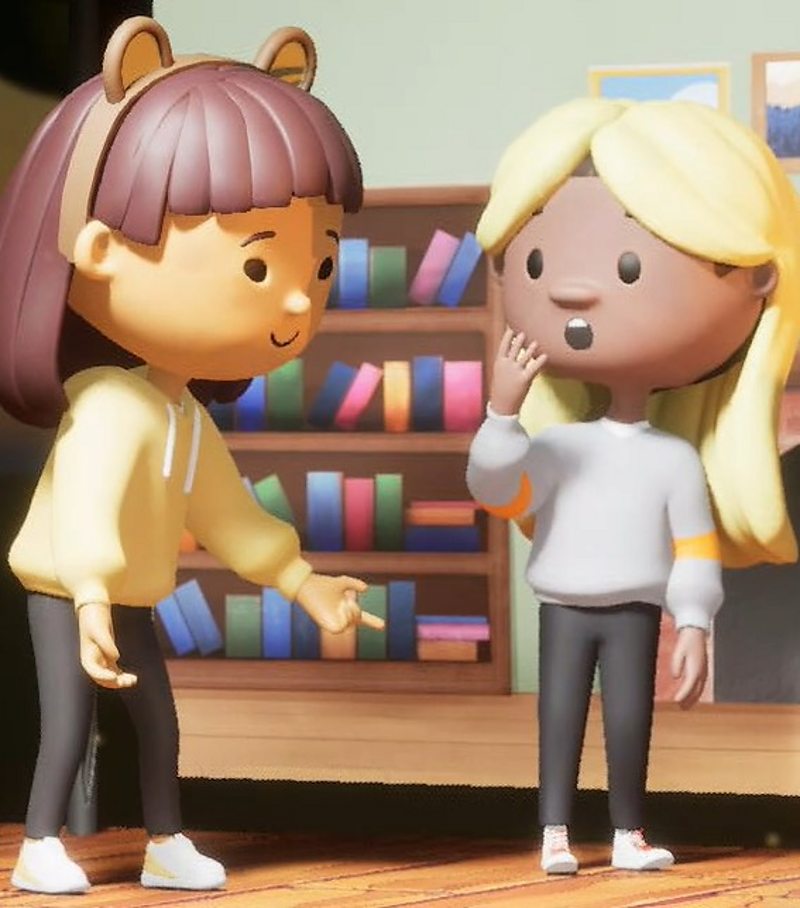 Recreate a story (KS1 Language and Literacy - Writing) - BBC Bitesize
