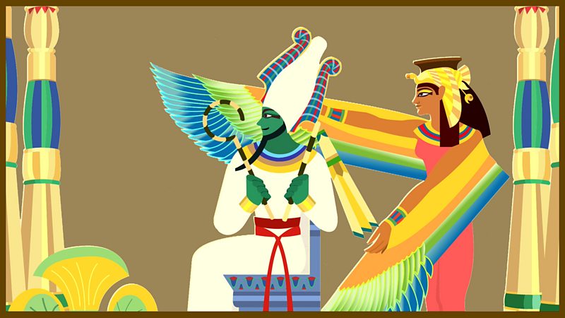 KS2 History: Ancient Egypt. Gods and goddesses - BBC Teach