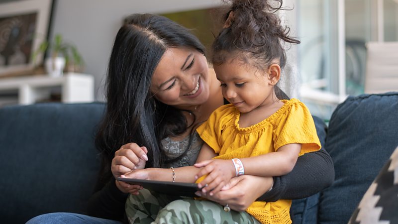 The benefits of watching TV with young children: Life lessons for ...