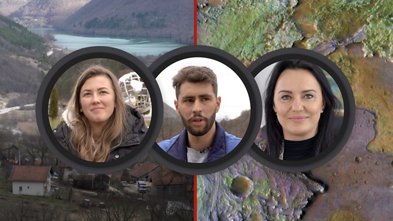 Svemir, Mars i Bosna i Hercegovina: Kako izgleda život u Jezeru - na ...