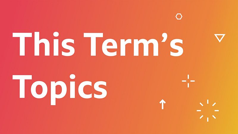 Learning at home: What we're doing to support teachers - BBC Bitesize