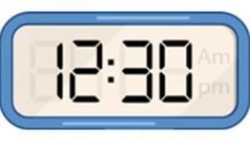 The 12 and 24 hour clock - Maths - Learning with BBC Bitesize