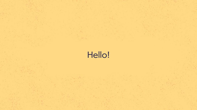 He's got the whole world - BBC Teach