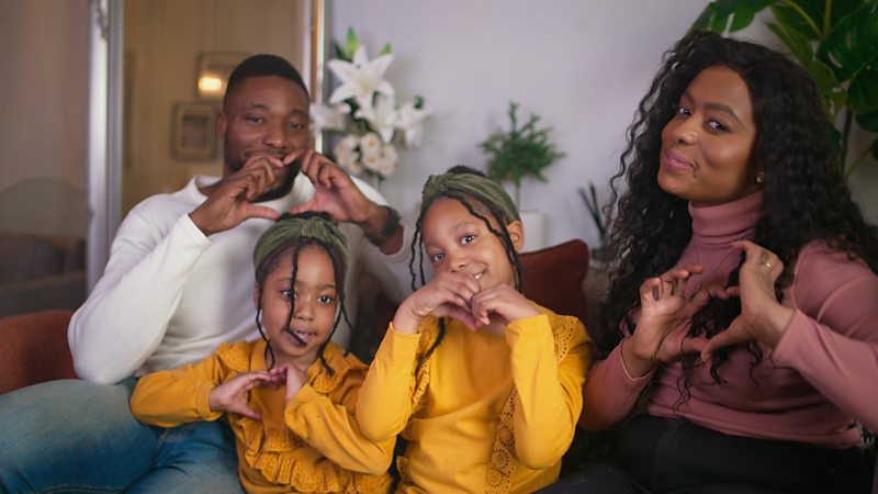 Our Family - When families change and grow - BBC Teach
