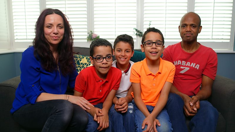 Our Family - Showing respect - BBC Teach