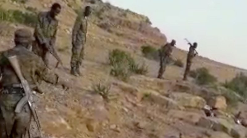 Evidence suggests Ethiopian military carried out massacre in Tigray ...