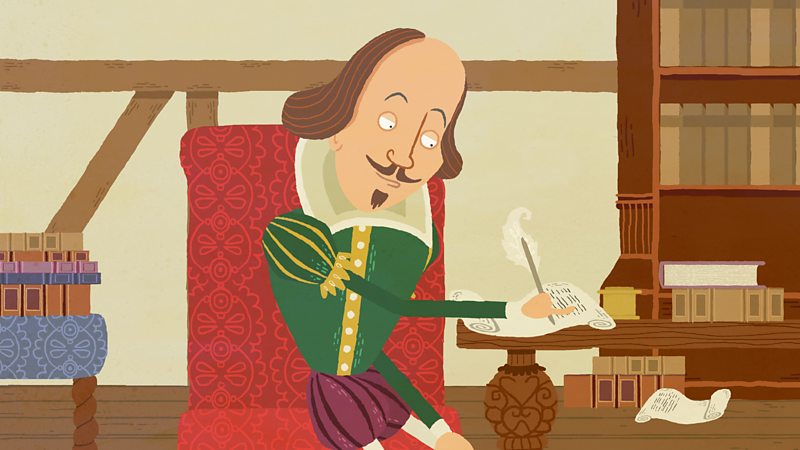 Shakespeare on CBBC - CBBC - BBC