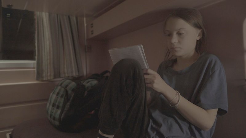 The sides of Greta Thunberg’s life we don’t always see - BBC Bitesize