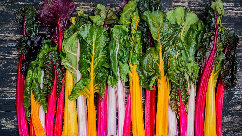 7 beautiful foods to plant in your garden - BBC Food