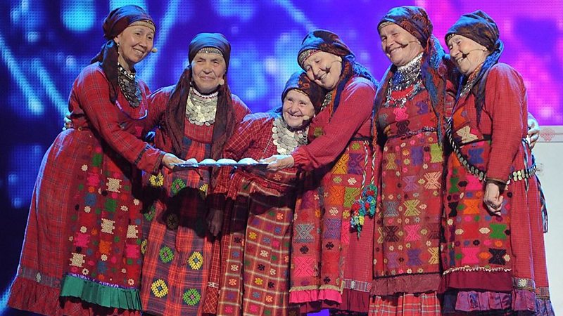 Five of Eurovision’s unforgettable acts - BBC Bitesize