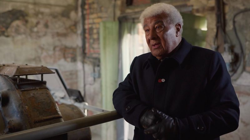 Black British Stories - BBC Teach