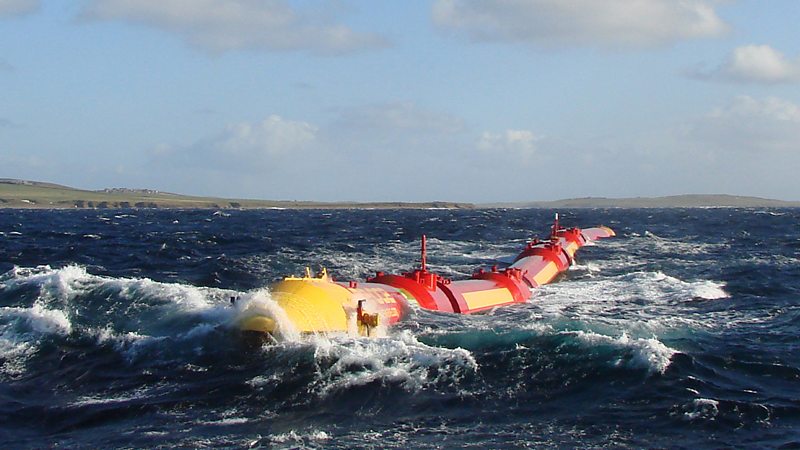 Wave power - BBC Bitesize