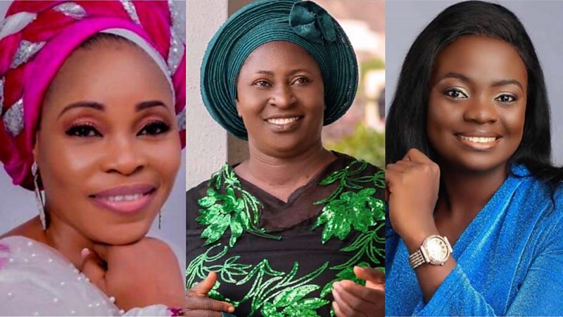 Tope Alabi ṣe ọjọ́ ìbí, Adeyinka Alaseyori kọrin re kìí - BBC News Yorùbá