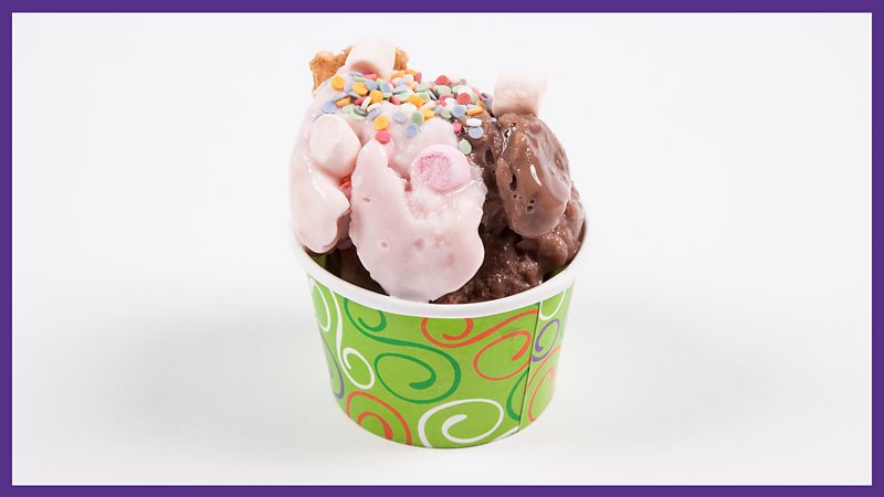 Make instant ice cream in a bag: Science experiment for kids - Parents ...