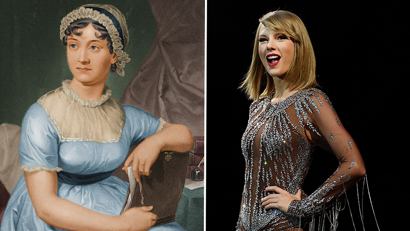 Decoding Taylor Swift's lyrics - BBC Bitesize