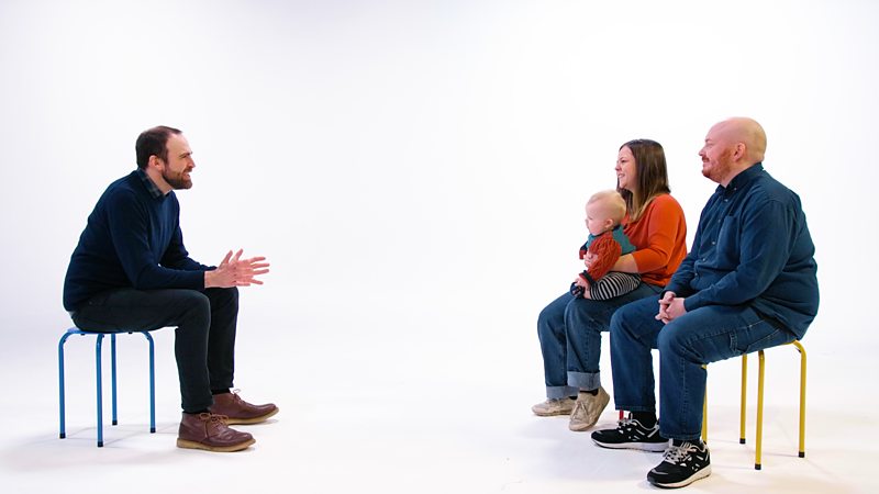 When do babies start babbling and how to encourage them? - BBC Tiny ...