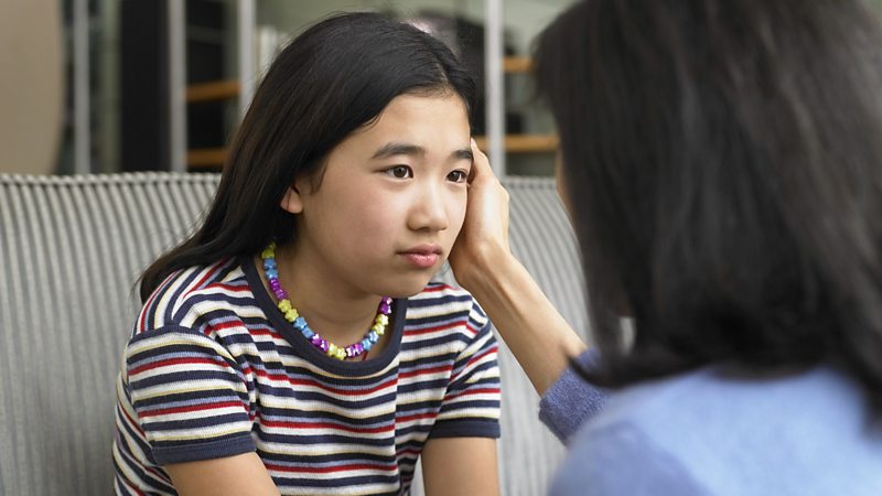 How to help your child deal with rejection - BBC Bitesize